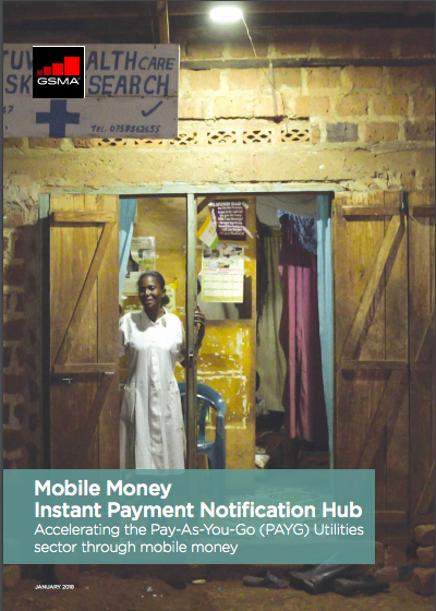 Instant Payment Notification (IPN) Hub: Accelerating the Pay-As-You-Go ...