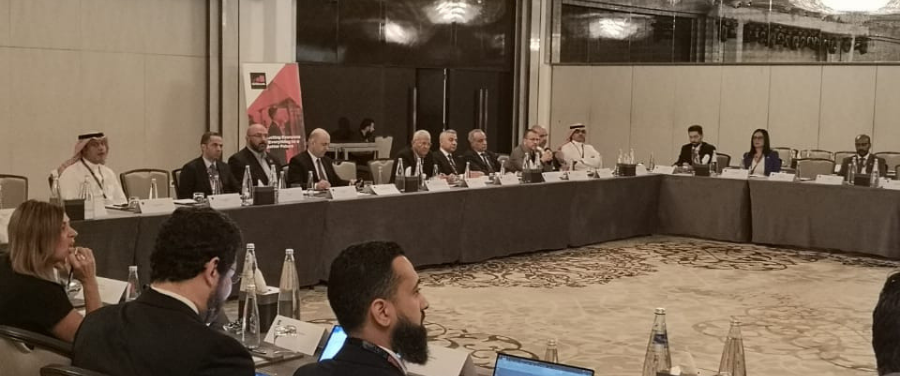 GSMA Advance Workshop and CXO Roundtable - GSMA Middle East & North Africa
