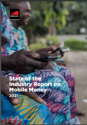 State of the Industry Report on Mobile Money - GSMA Middle East & North Africa