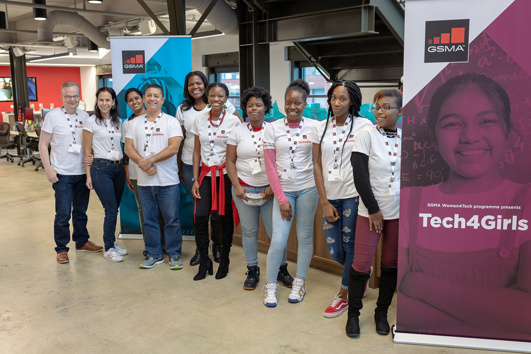 Computer Career Building Session in Atlanta - Tech4Girls