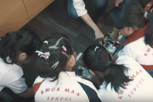 Tech4Girls & ICT Day - Robotics and Coding - Tech4Girls