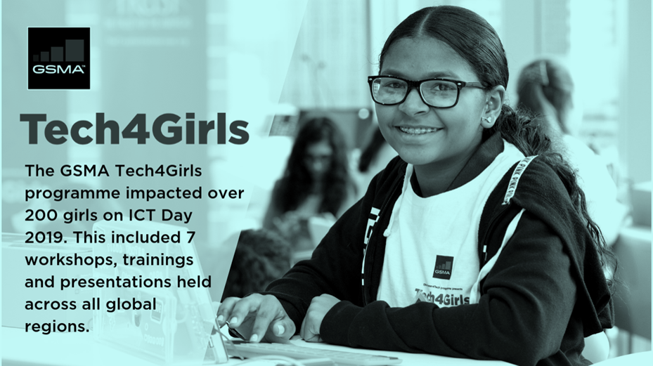 GSMA Programme Tour Session - Tech4Girls