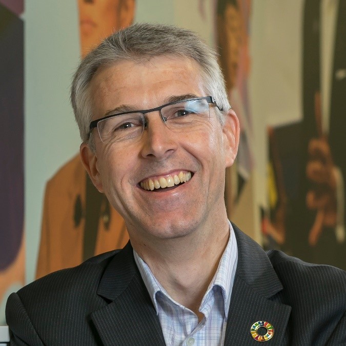 Adrian Dodd - GSMA North America