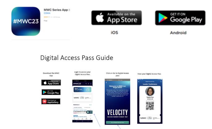 RIG #94 Entry Requirements - GSMA North America