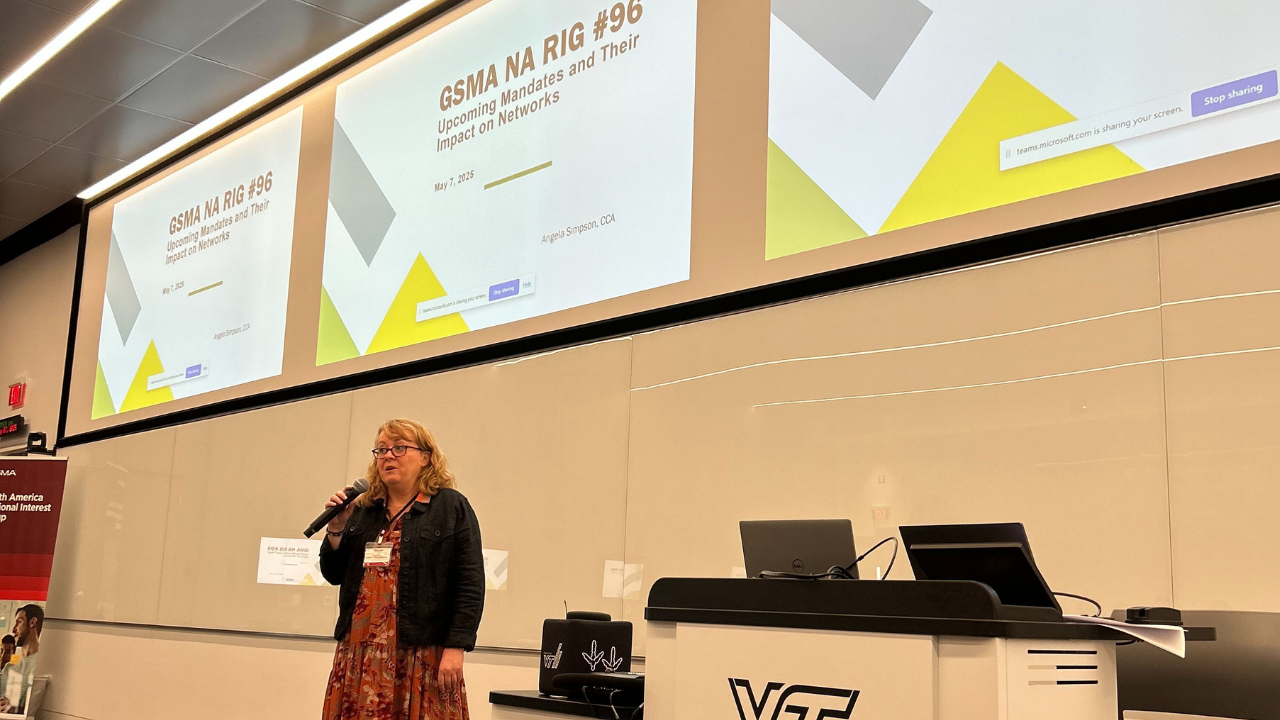 A Look Inside the RIG #96 Workshop on Upcoming Mandates and Their ...