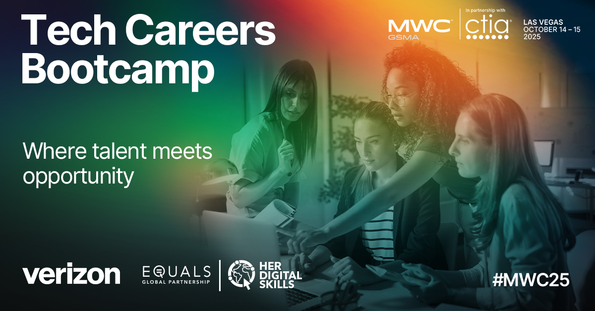 Tech Careers Bootcamp - GSMA North America