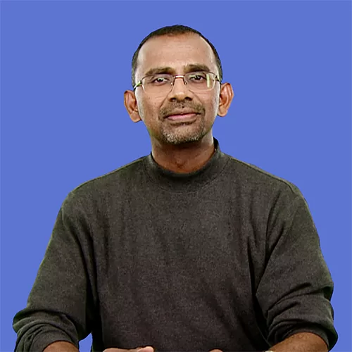 Mathew Oommen - About Us