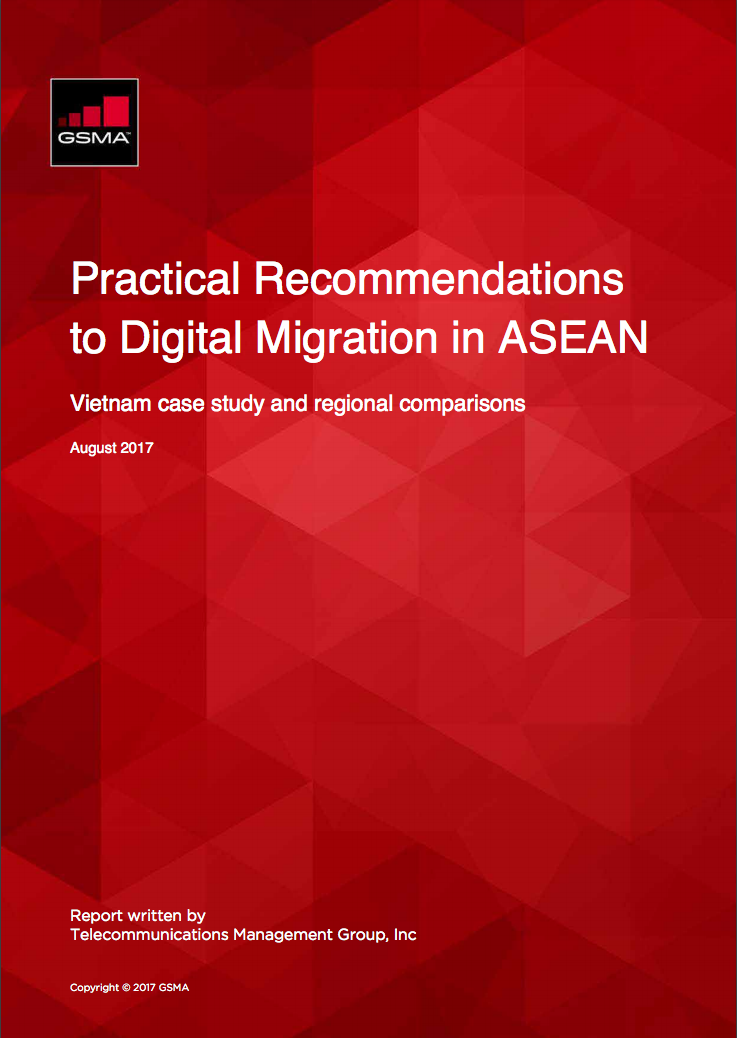 Improving rural connectivity in Southeast Asia - Spectrum