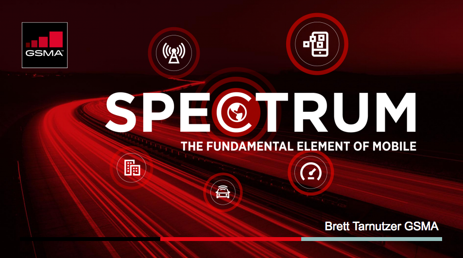 The GSMA attends Latin American conference on spectrum management ...