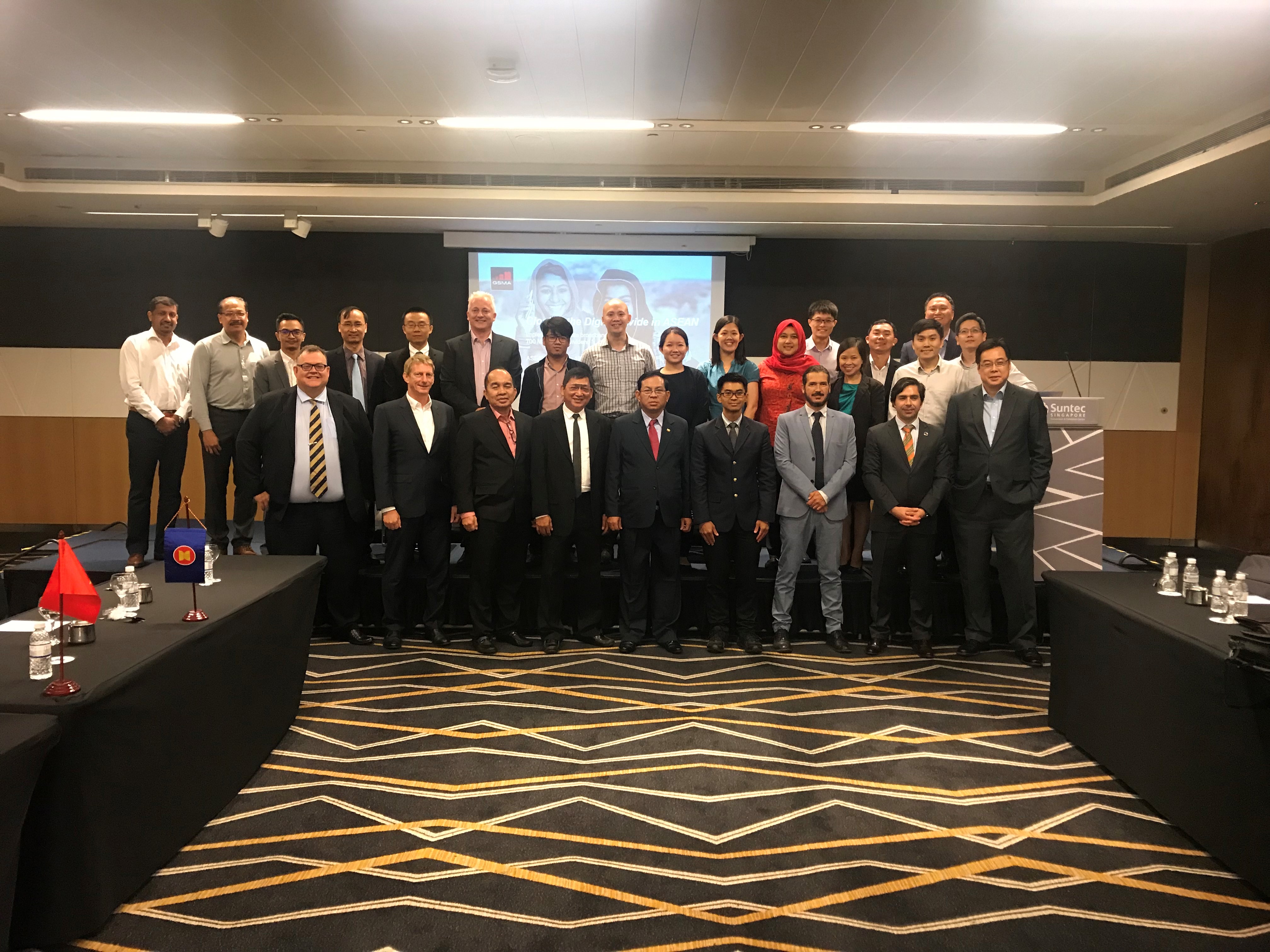 Spectrum Workshop Closing The Digital Divide In Asean Spectrum
