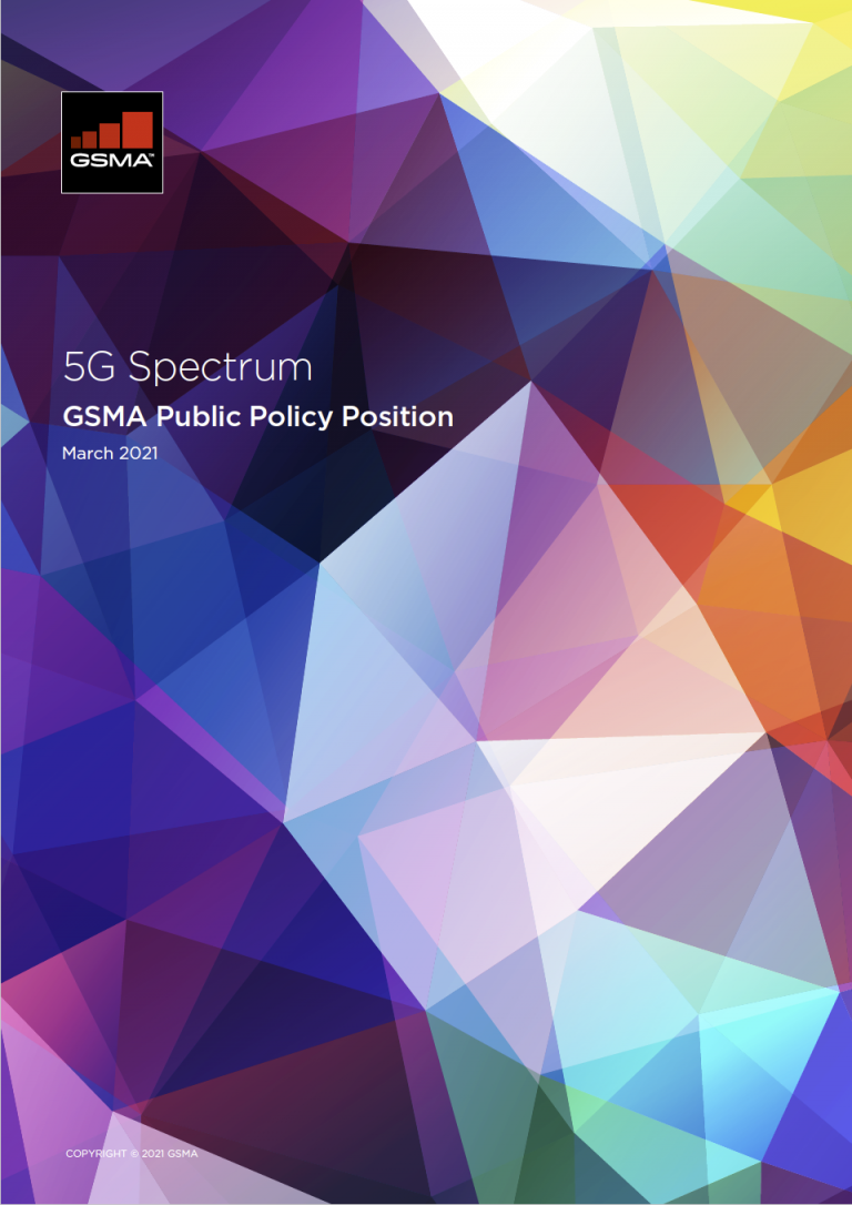 5G Spectrum Guide - Spectrum