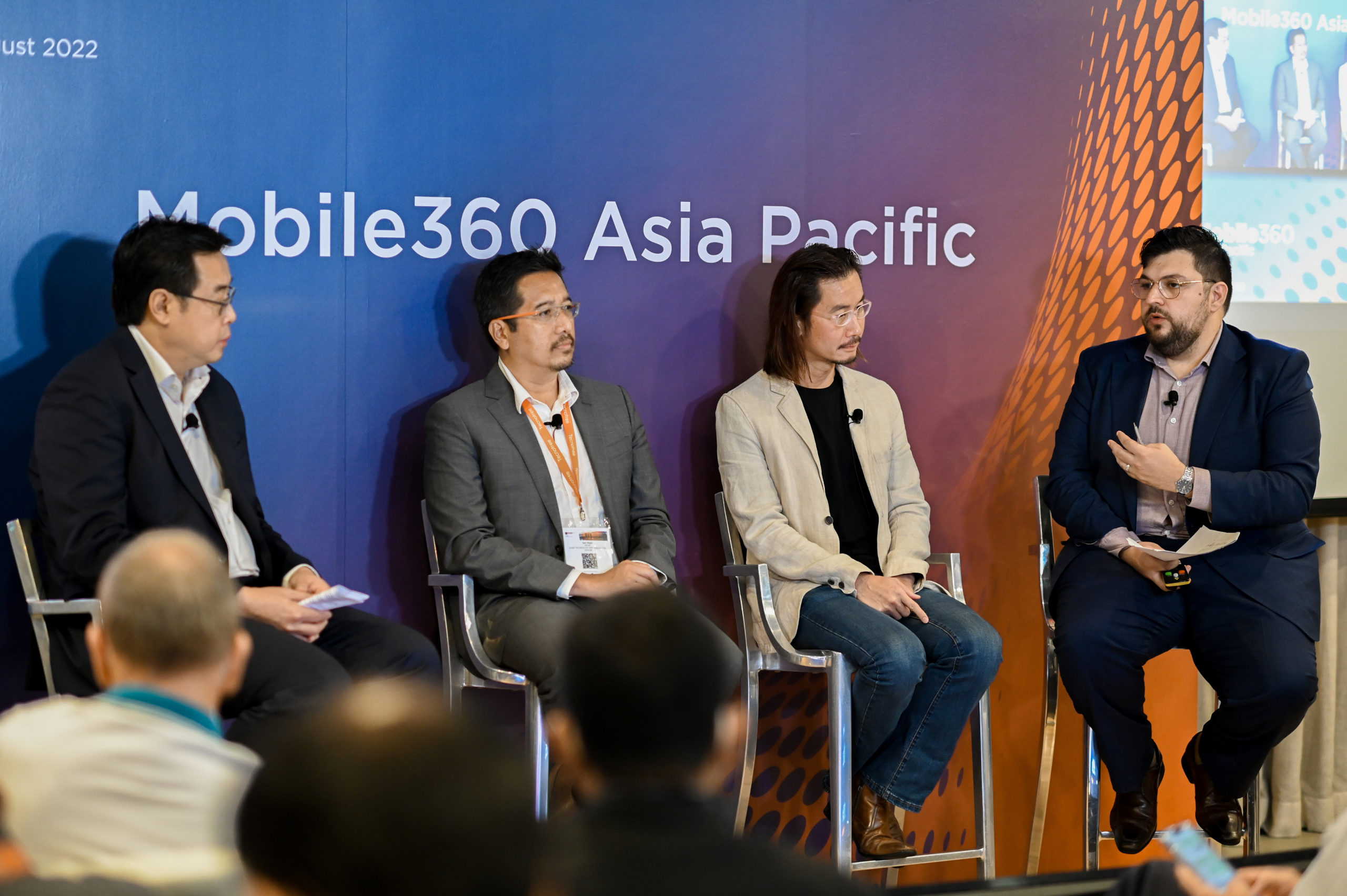 Mobile 360 APAC: Building digital nations through affordable connectivity - Spectrum
