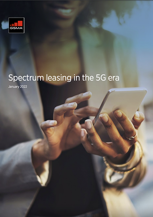 Spectrum Licensing - Best Practice for Mobile Networks - Spectrum