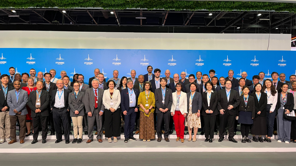 About the GSMA Spectrum Programme - Spectrum