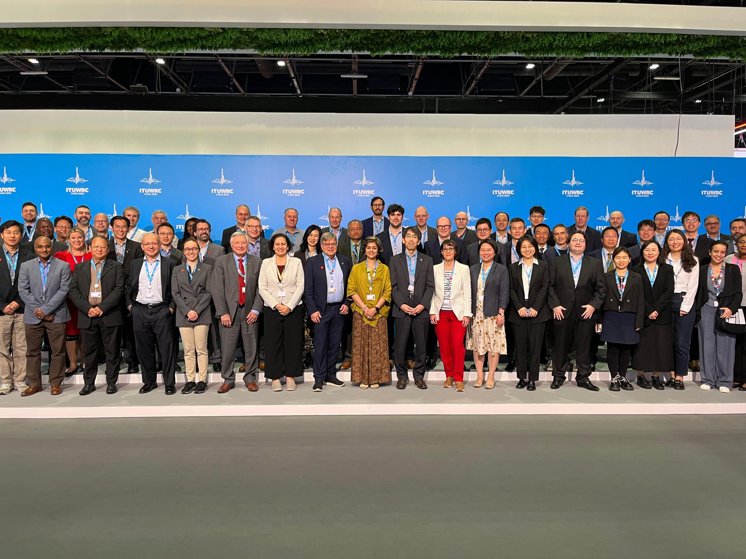 About the GSMA Spectrum Programme - Spectrum