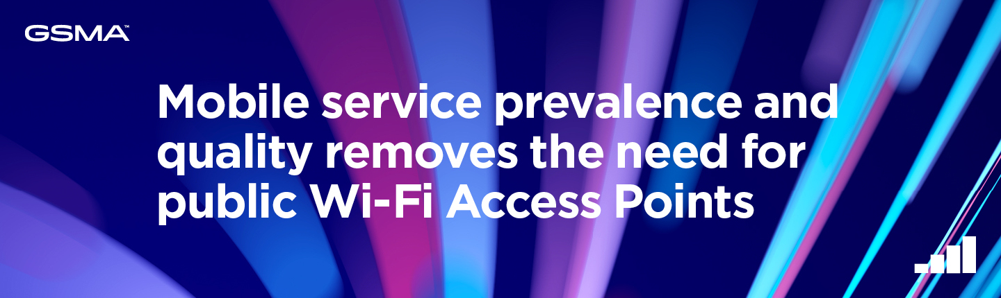 Licensed and Unlicensed Spectrum Public Policy Paper - Spectrum