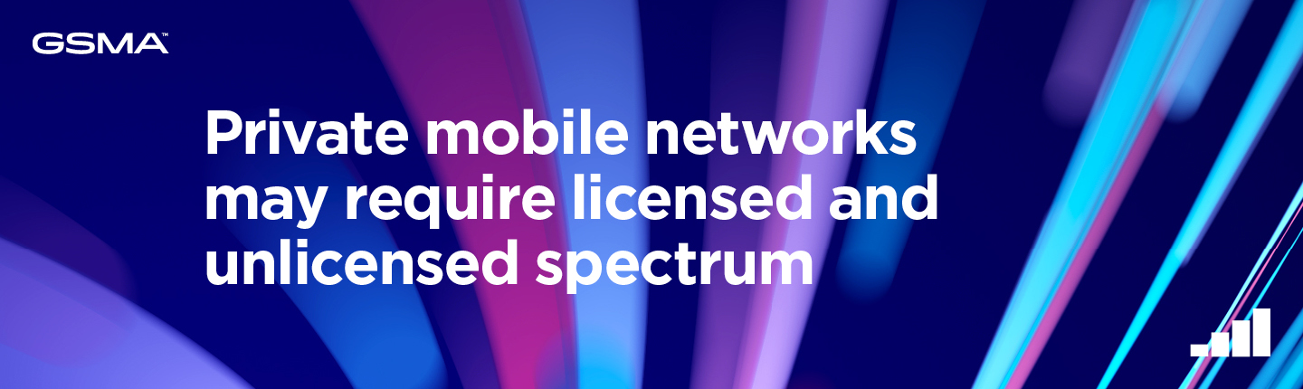 Licensed and Unlicensed Spectrum Public Policy Paper - Spectrum