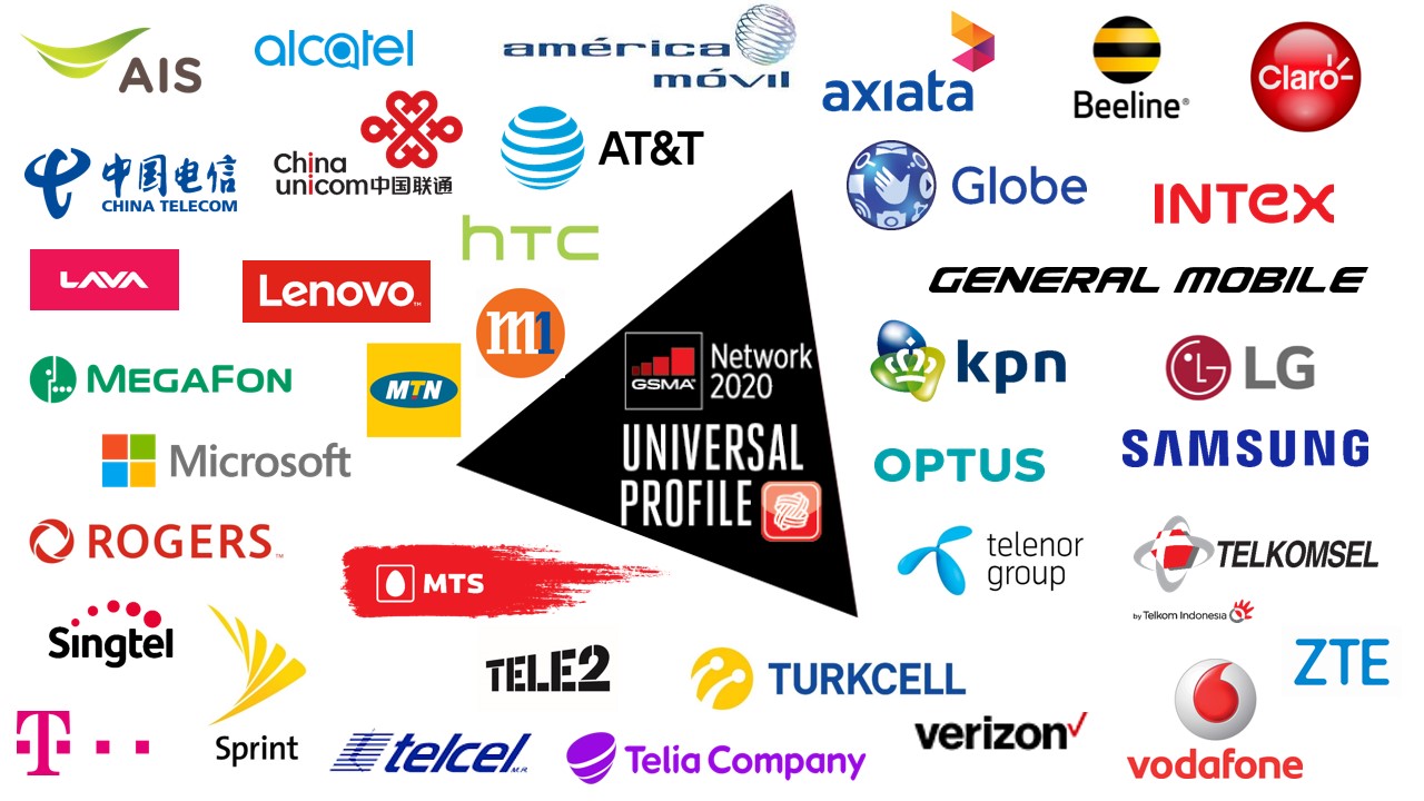 Single Company Logos
