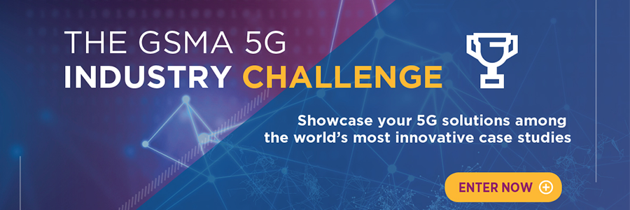 GSMA | The GSMA 5G Industry Challenge - GSMA Foundry
