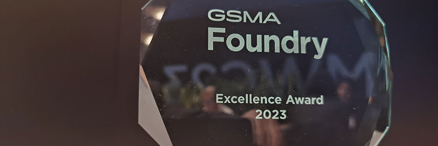 GSMA Foundry Excellence Award Winners 2023 - GSMA Foundry