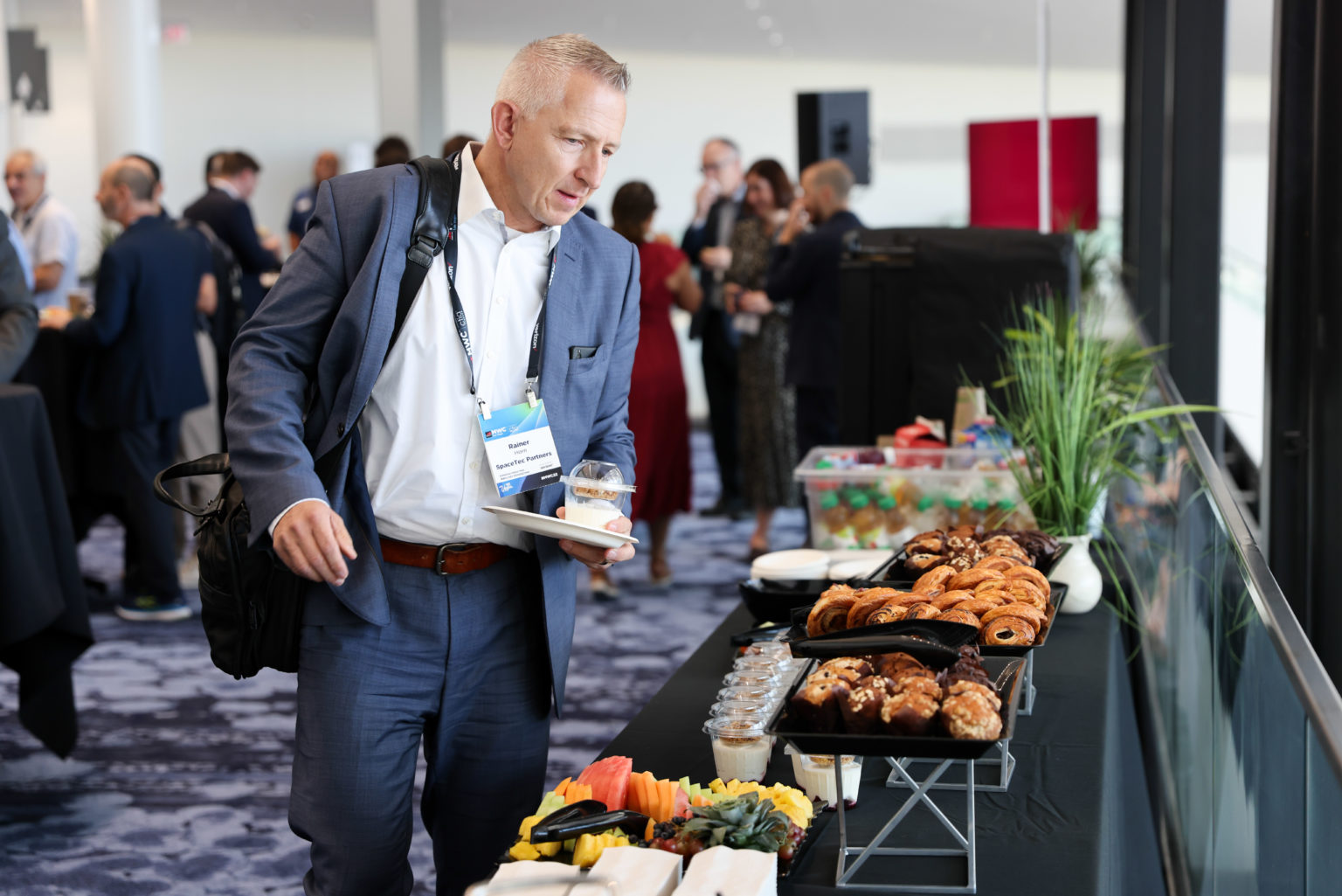 GSMA Foundry Networking Breakfast - MWC Las Vegas 2023 - GSMA Foundry