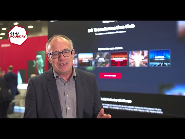 GSMA 5G Industry Challenge at MWC Las Vegas 2022 - GSMA Foundry