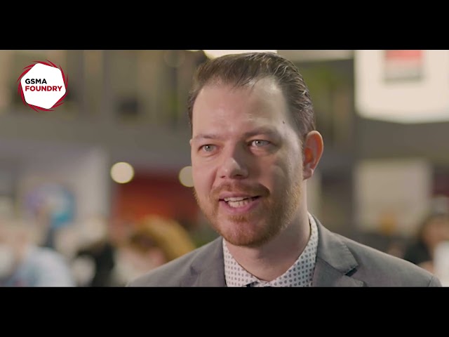 GSMA Foundry Testimonial: Kim Clement, CTO, Unmanned Life - GSMA Foundry