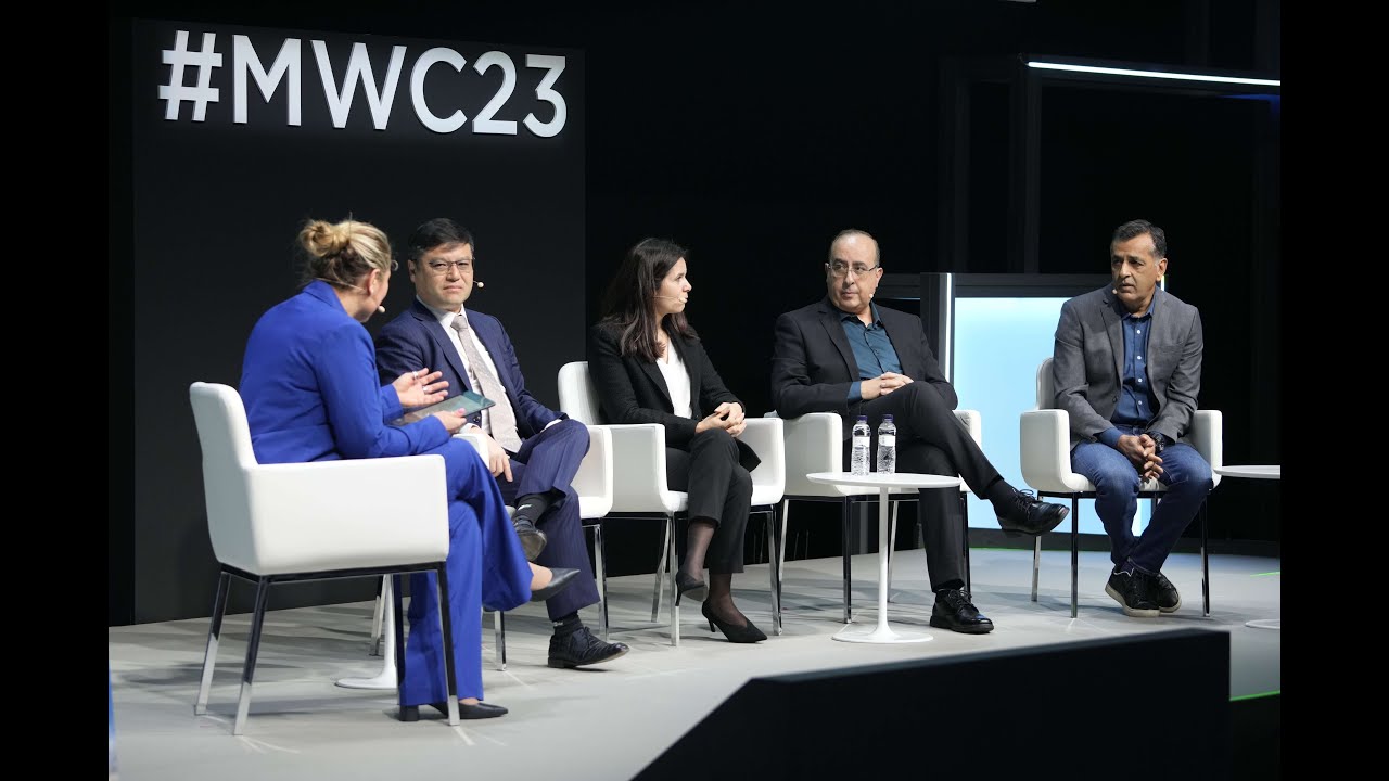 MWC23 5G Futures Summit: To Infinity and Beyond with 5G-Advanced - GSMA Foundry
