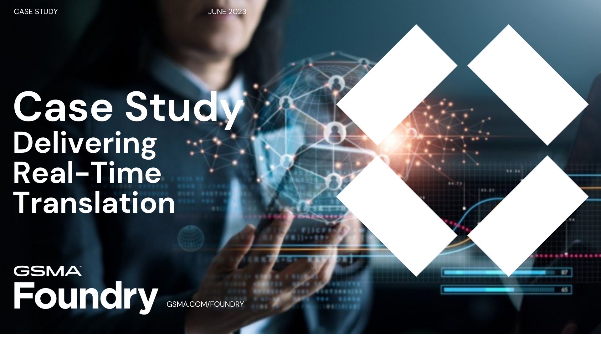 Delivering Real-Time Translation - GSMA Foundry