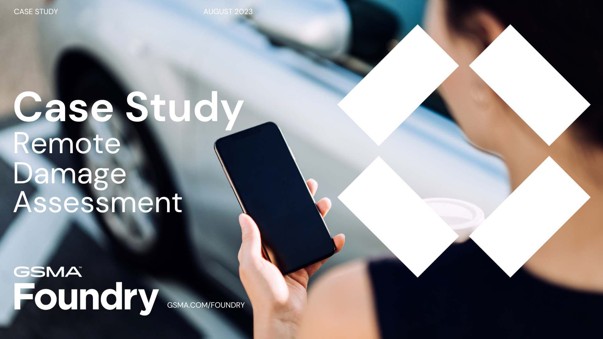Remote Damage Assessment - GSMA Foundry