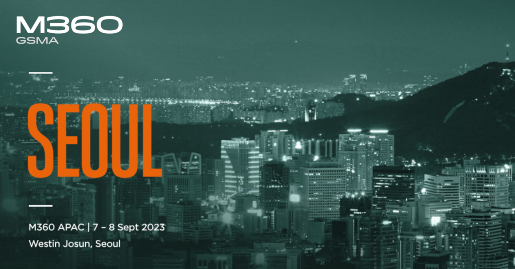 M360 APAC - GSMA Foundry