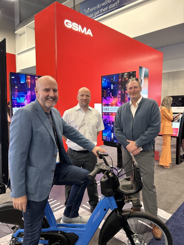 Advanced, accessible connectivity and social good key themes at MWC Las Vegas - GSMA Foundry