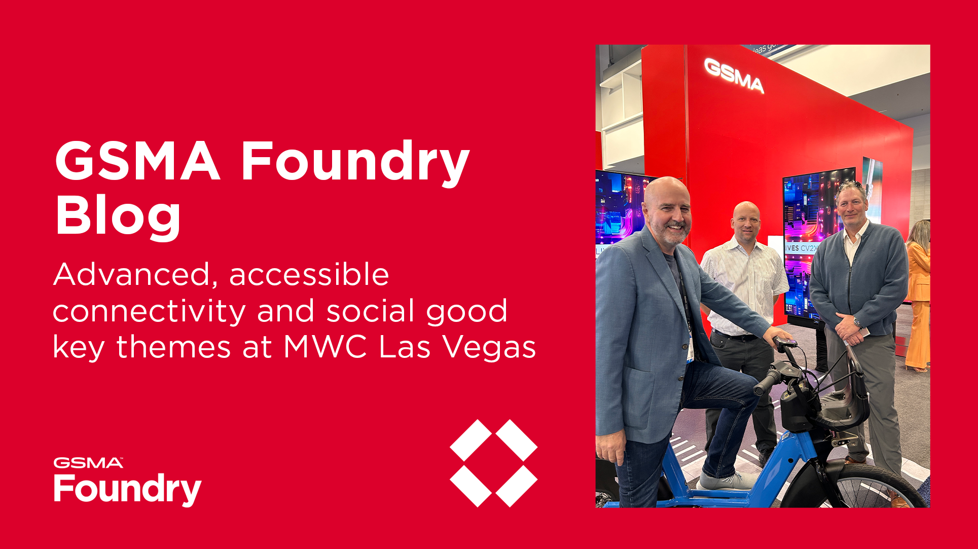 GSMA | 5G Saves Lives - GSMA Foundry