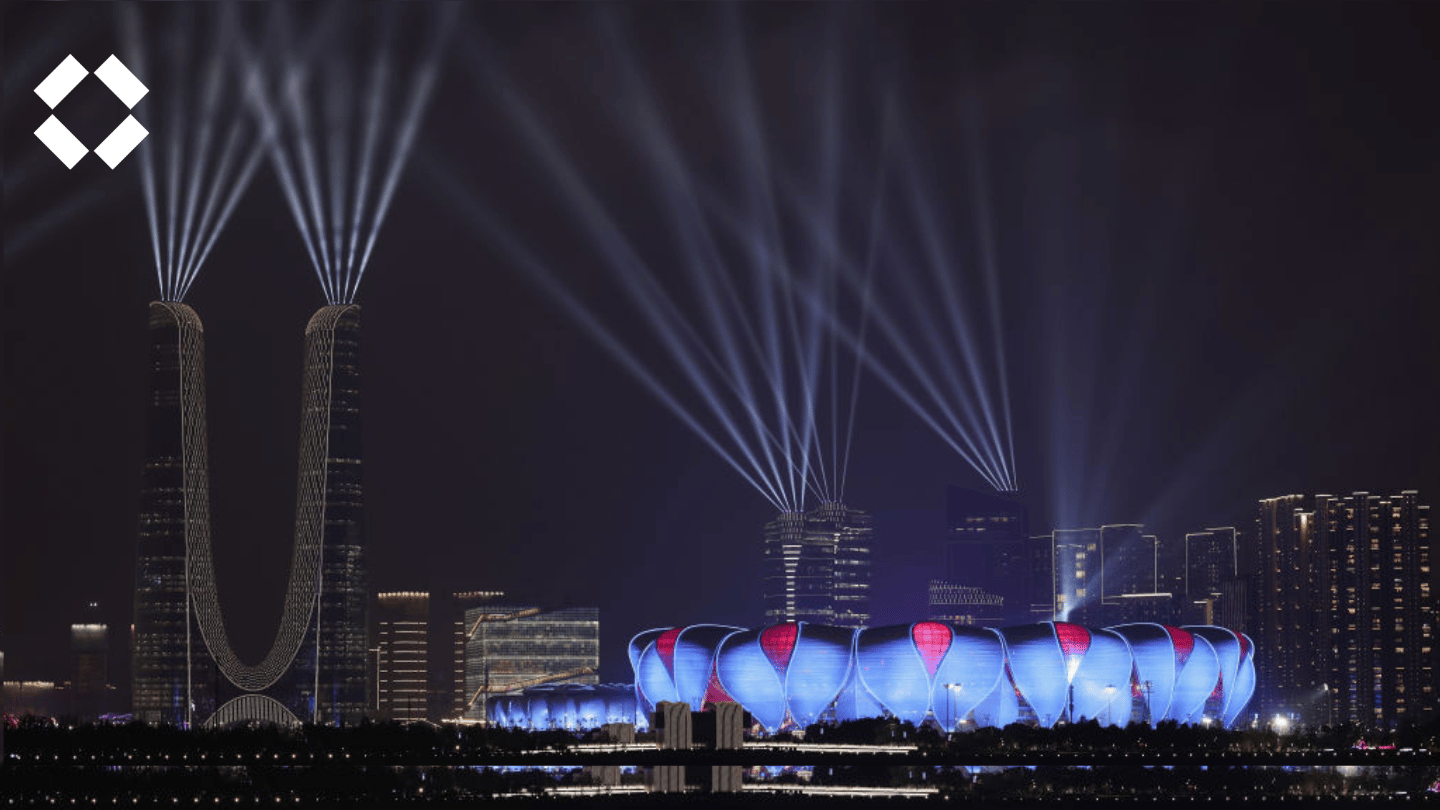 Digital Twin Network Lifecycle Management for the Asian Games - GSMA ...
