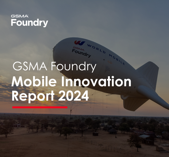 GSMA | About Us - GSMA Foundry