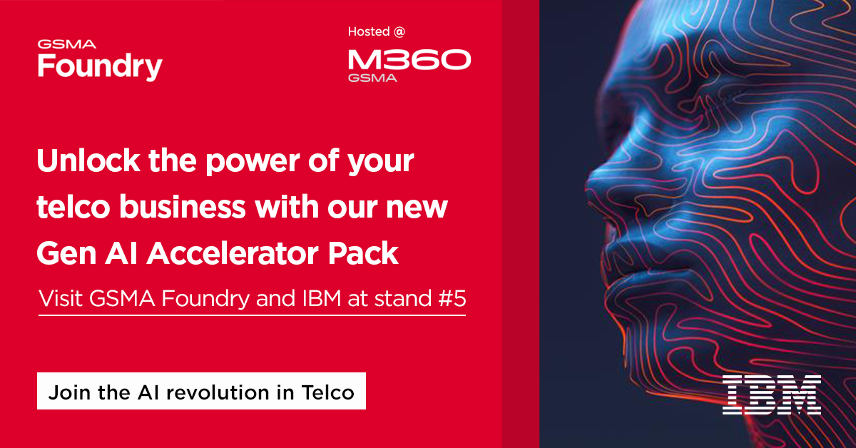 m360 MENA - GSMA Foundry