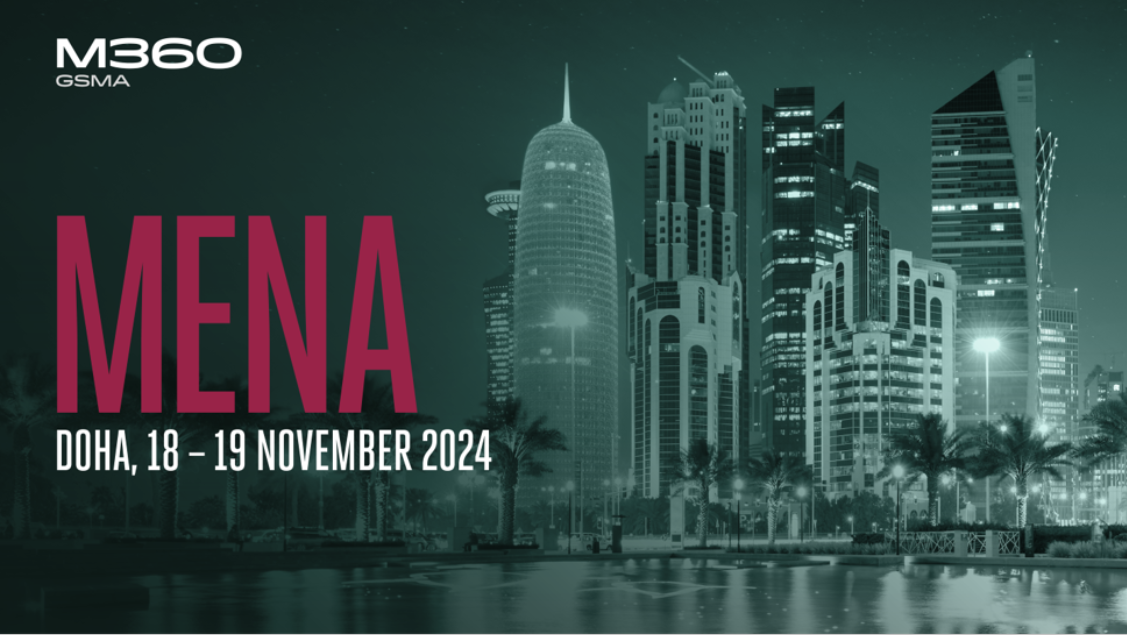 m360 MENA - GSMA Foundry
