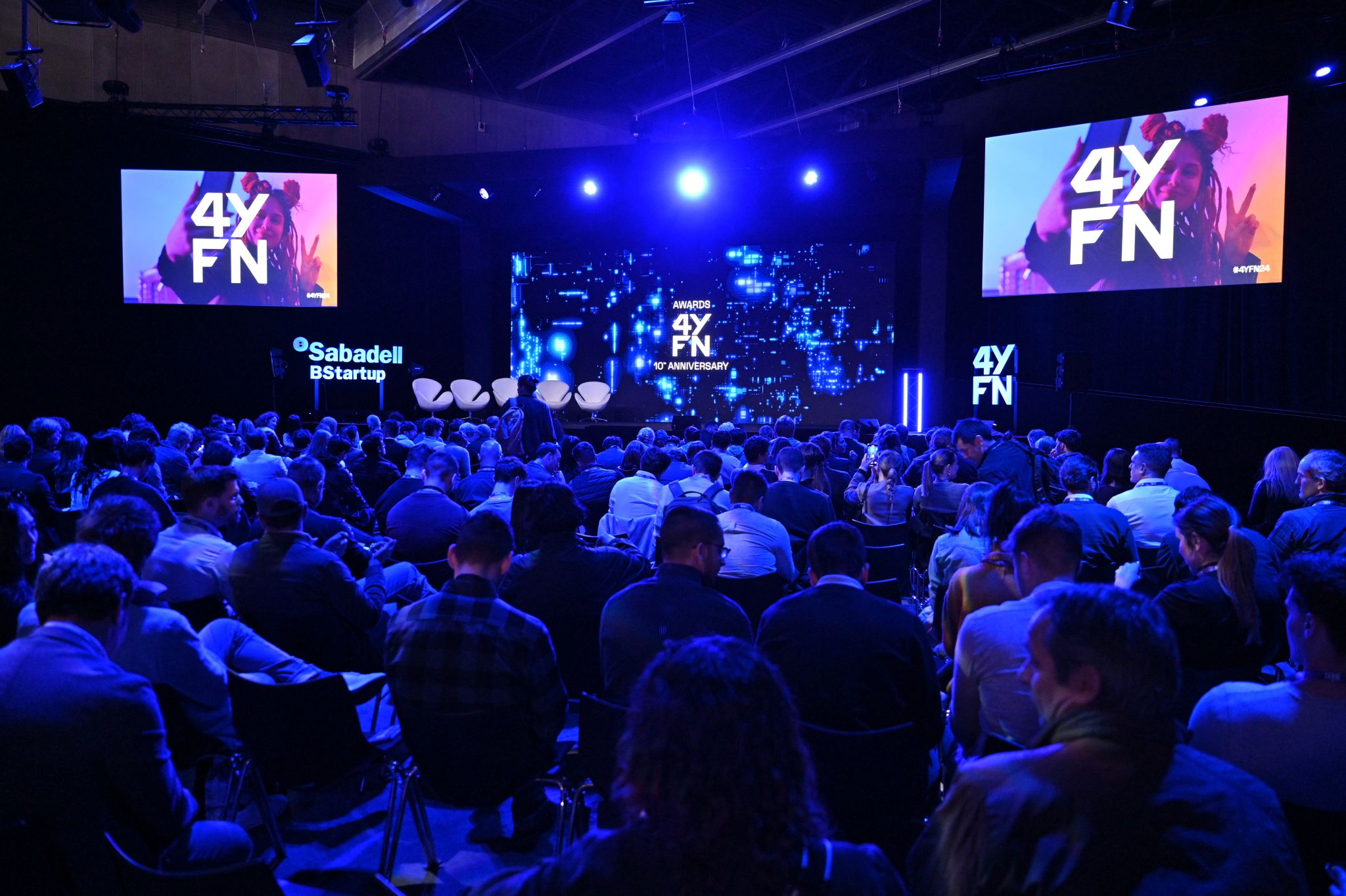 4YFN 2024 Award Winners - GSMA Foundry