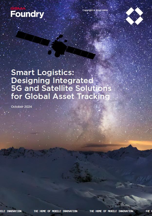 Whitepaper - Smart Logistics: designing Integrated 5G and Satellite ...