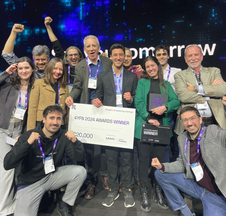 4YFN Awards - GSMA Foundry