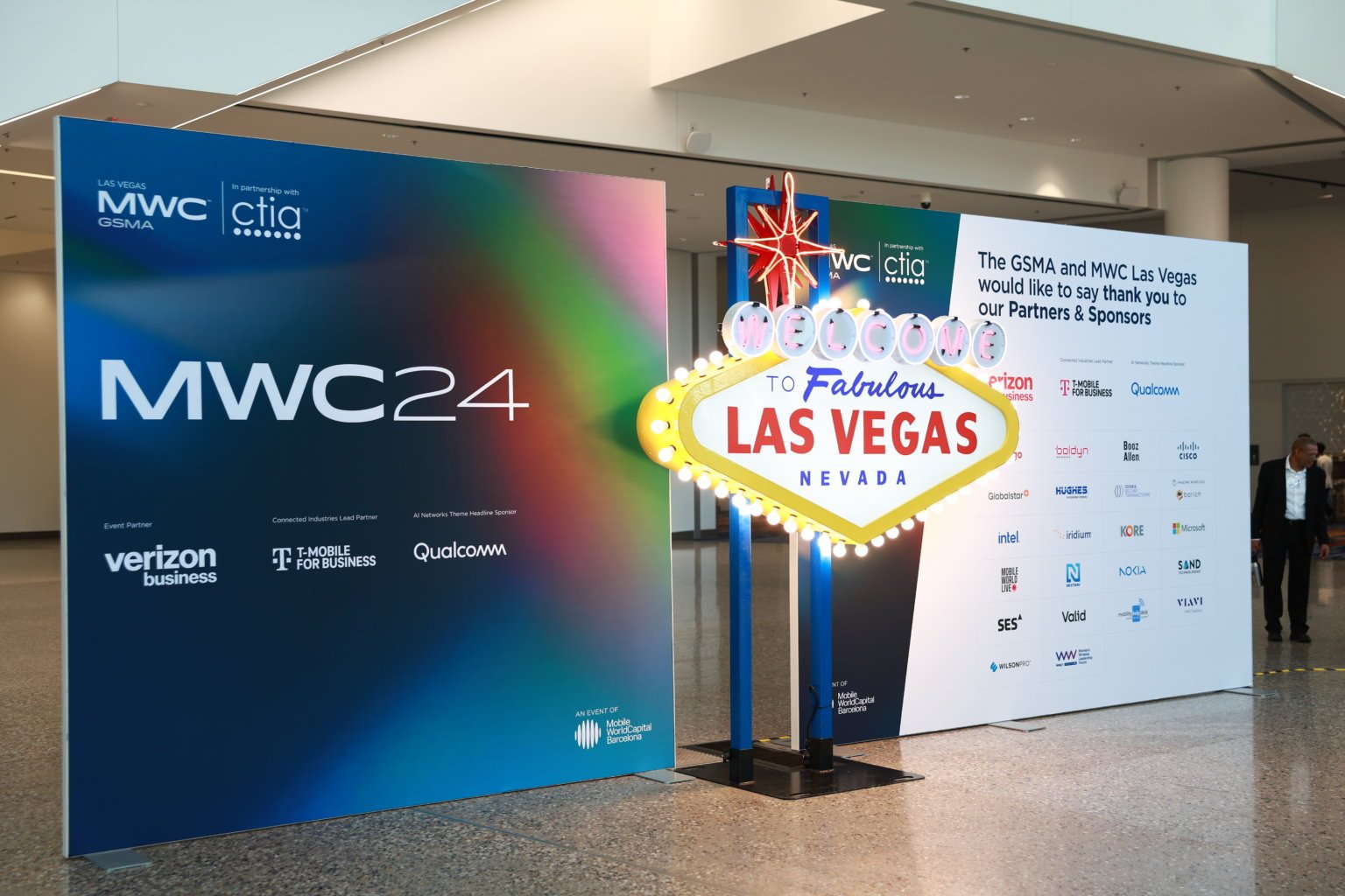 MWC Las Vegas 2024: A Thrilling Showcase for GSMA Foundry - GSMA Foundry
