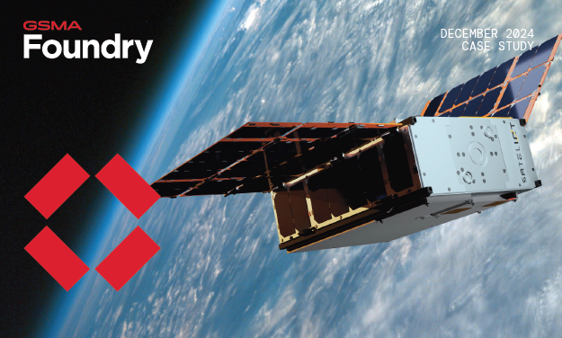 Expanding the Internet of Things Everywhere - Sateliot - GSMA Foundry