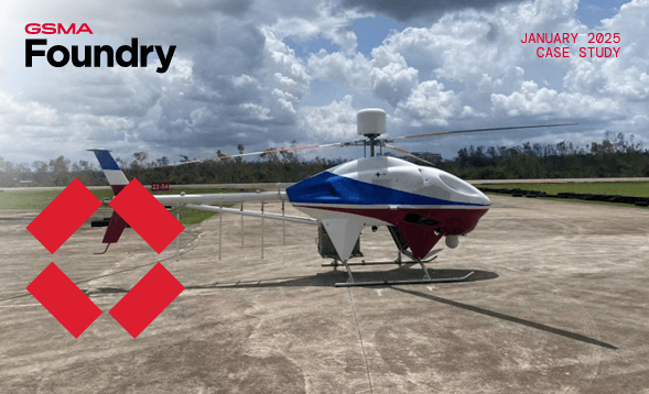 Airborne Base Stations Bring Back Connectivity - ZTE - GSMA Foundry