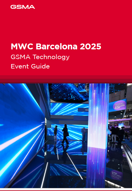MWC Barcelona 2025 - GSMA Technology Guide - Your Essential Show Companion - GSMA Foundry