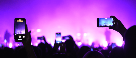 5G First Class Experience at Concert Scenarios - GSMA Foundry