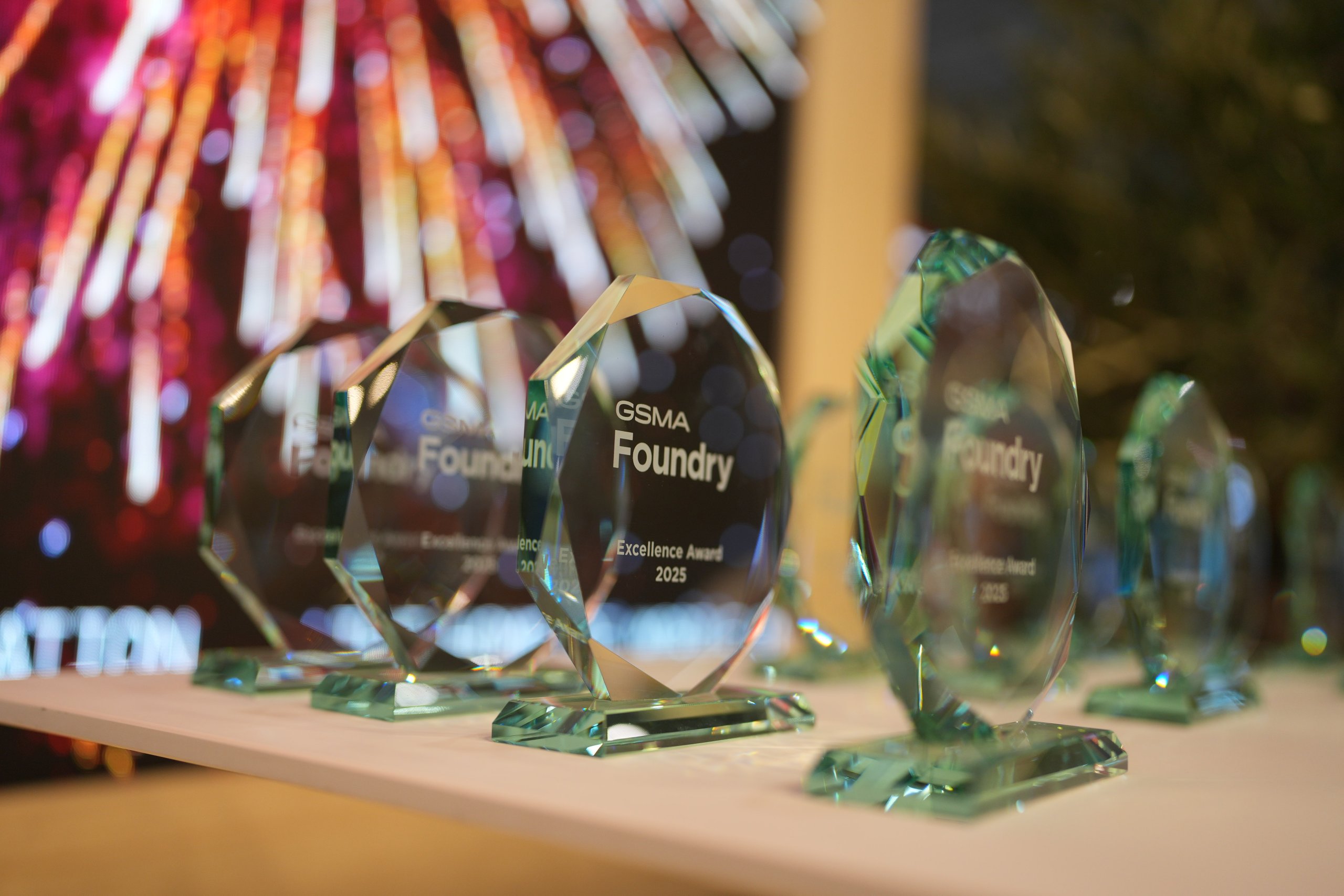 GSMA Foundry Excellence Awards 2026 - GSMA Foundry