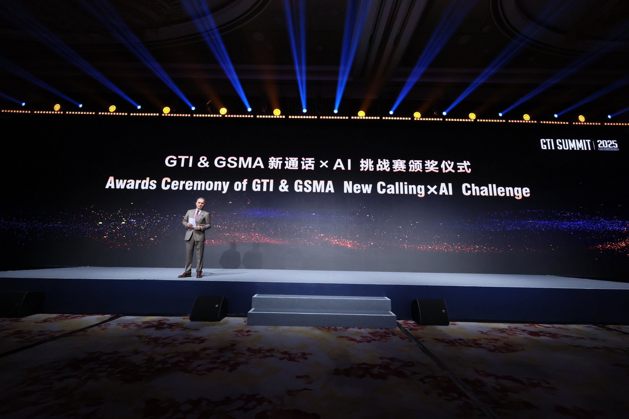 GTI x GSMA Foundry New Calling x AI Challenge Winners Announced - GSMA Foundry