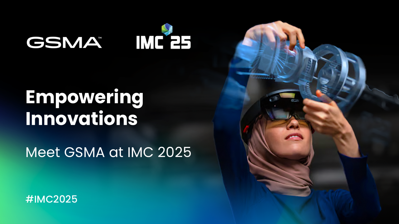 GSMA Foundry at India Mobile Congress (IMC) 2025 - GSMA Foundry