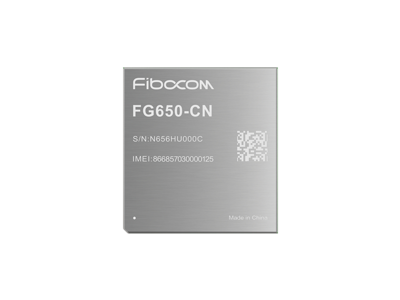 Fibocom Launches New High-Performance and Affordable 5G Module FG650 ... Fibocom Launches New High-Performance and Affordable 5G Module FG650 ...