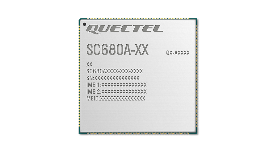 Quectel announces new SC680A LTE smart module to drive digital transformation and Machine Vision ...